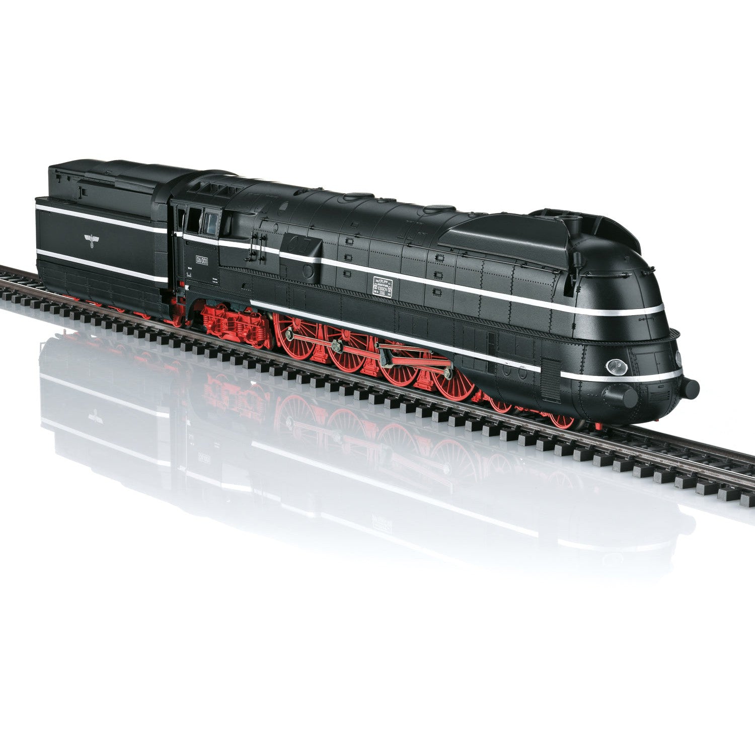 Marklin HO Steam Loc No.06 001 DRB Epoch II