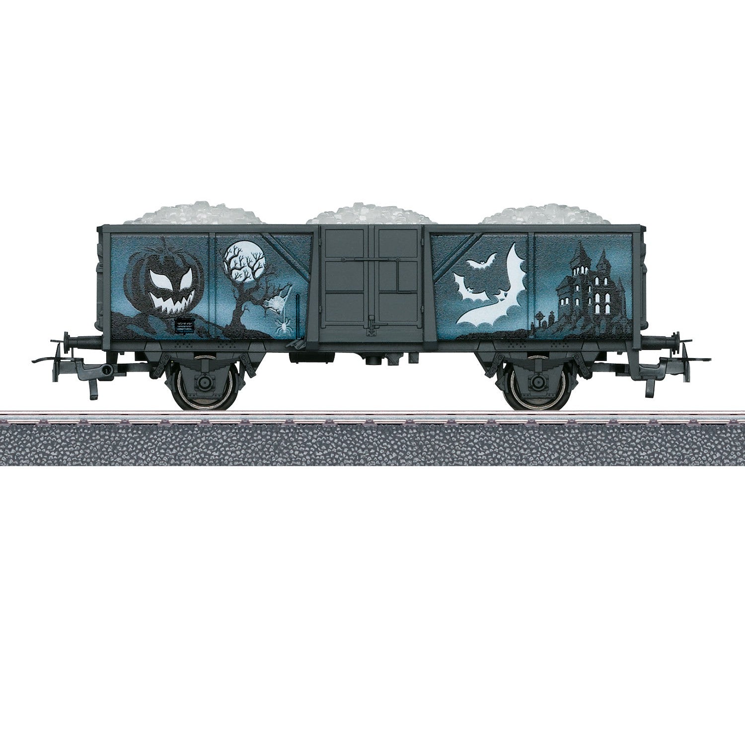 Marklin HO Halloween Car – Hobbyco