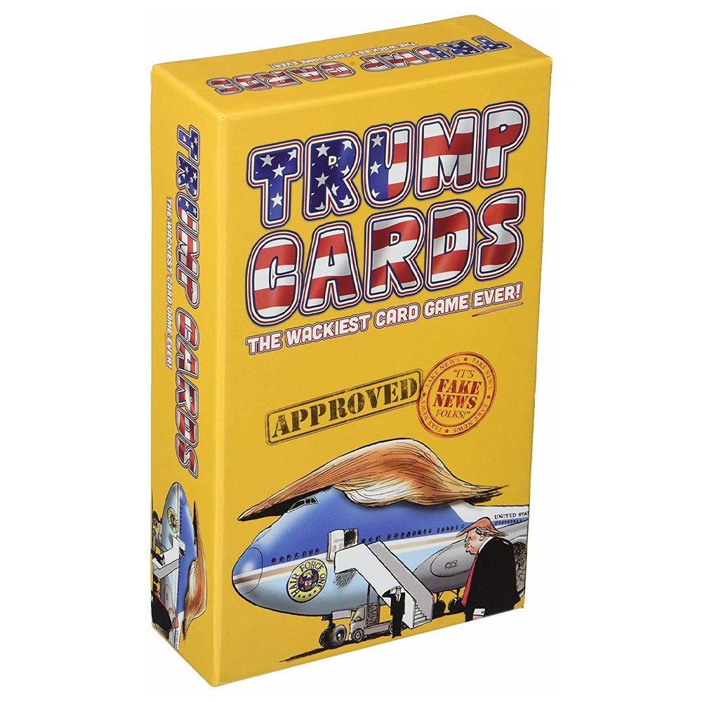 Brain Games Trump Cards Game – Hobbyco