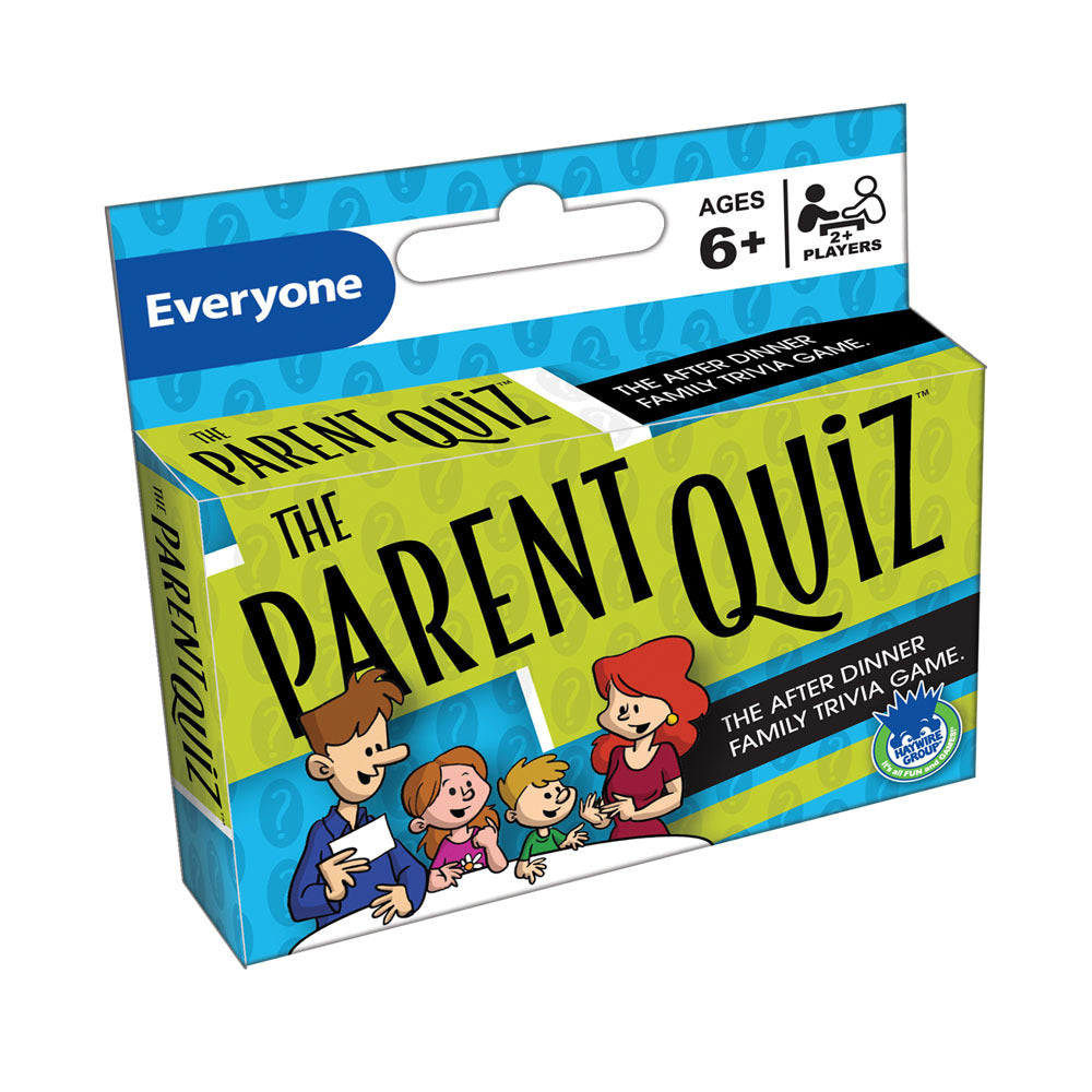 TBC The Parent Quiz – Hobbyco