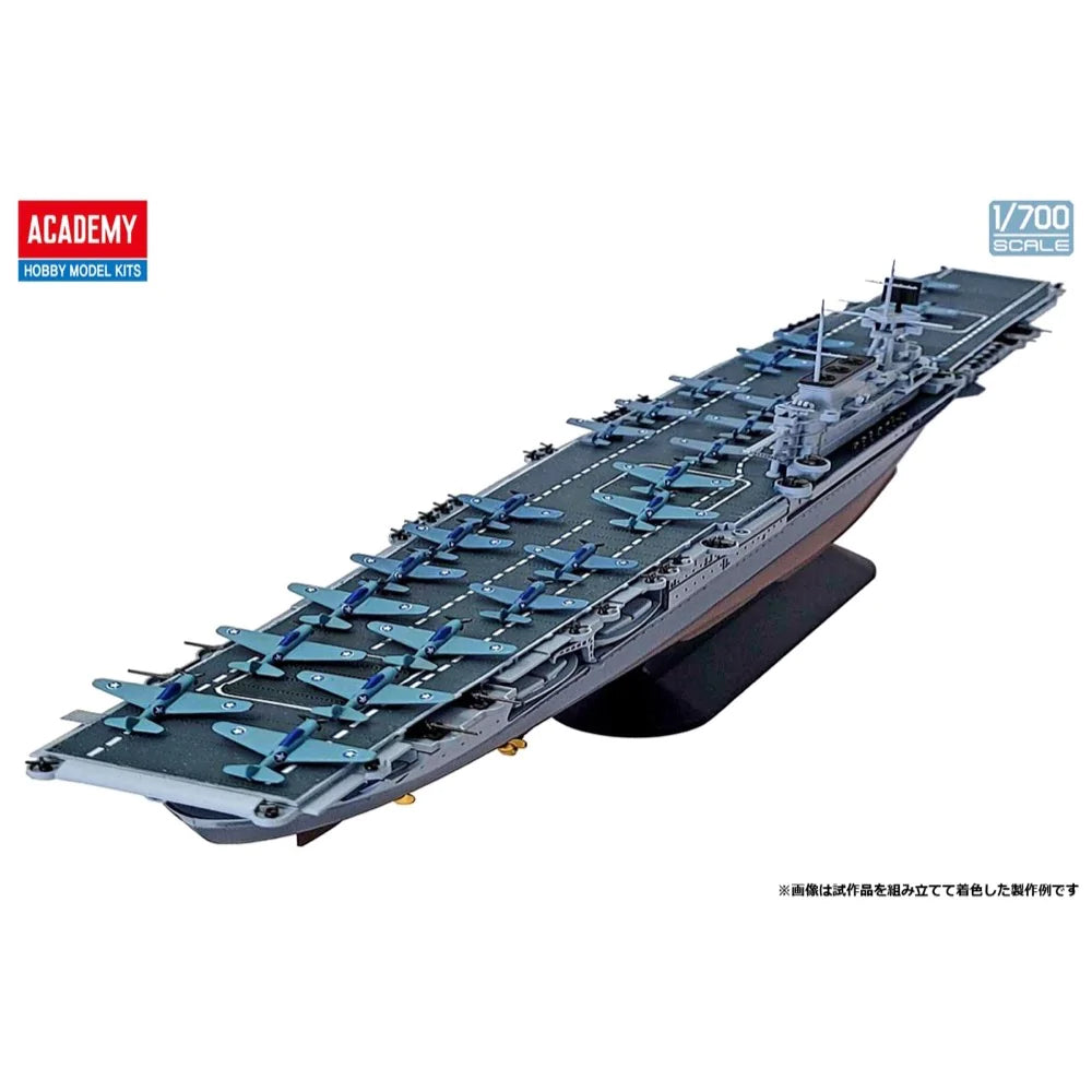 1/700 USS Yorktown CV5 Battle of Midway Plastic Model Kit [14229]