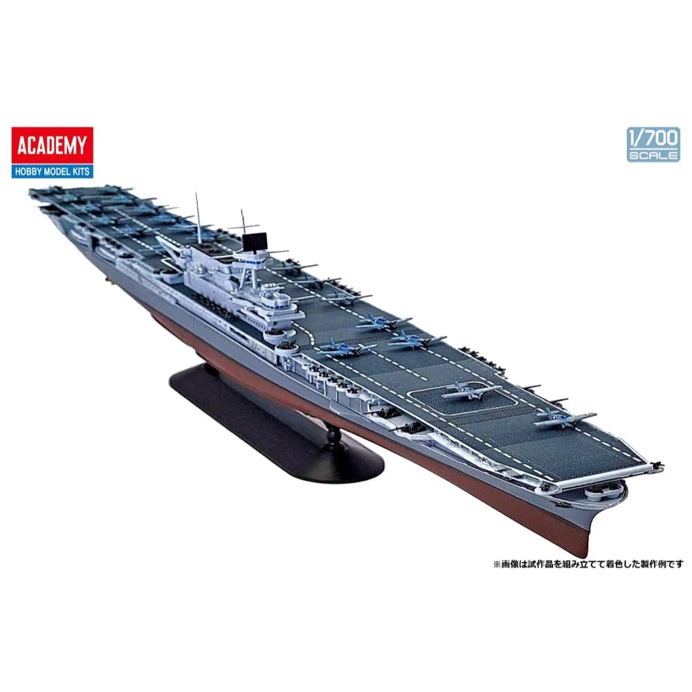 1/700 USS Yorktown CV5 Battle of Midway Plastic Model Kit [14229]