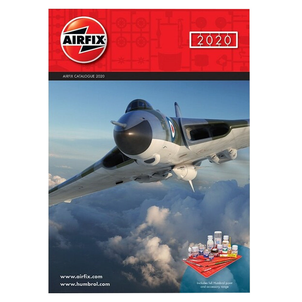 Airfix 2020 Catalogue – Hobbyco