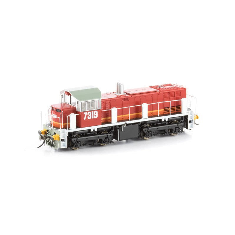 Auscision HO 73 Class 7319 Candy – Hobbyco