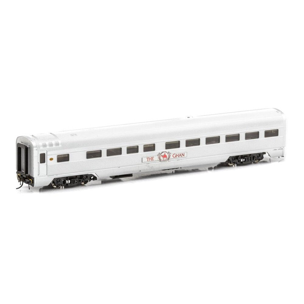 Auscision HO The GHAN Mk.5 3 car addon set – Hobbyco