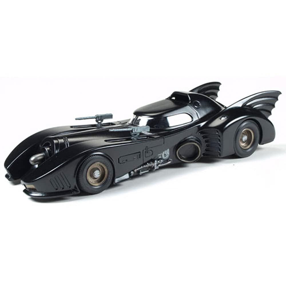 AMT 935 1/25 1989 Batmobile Plastic Model Kit