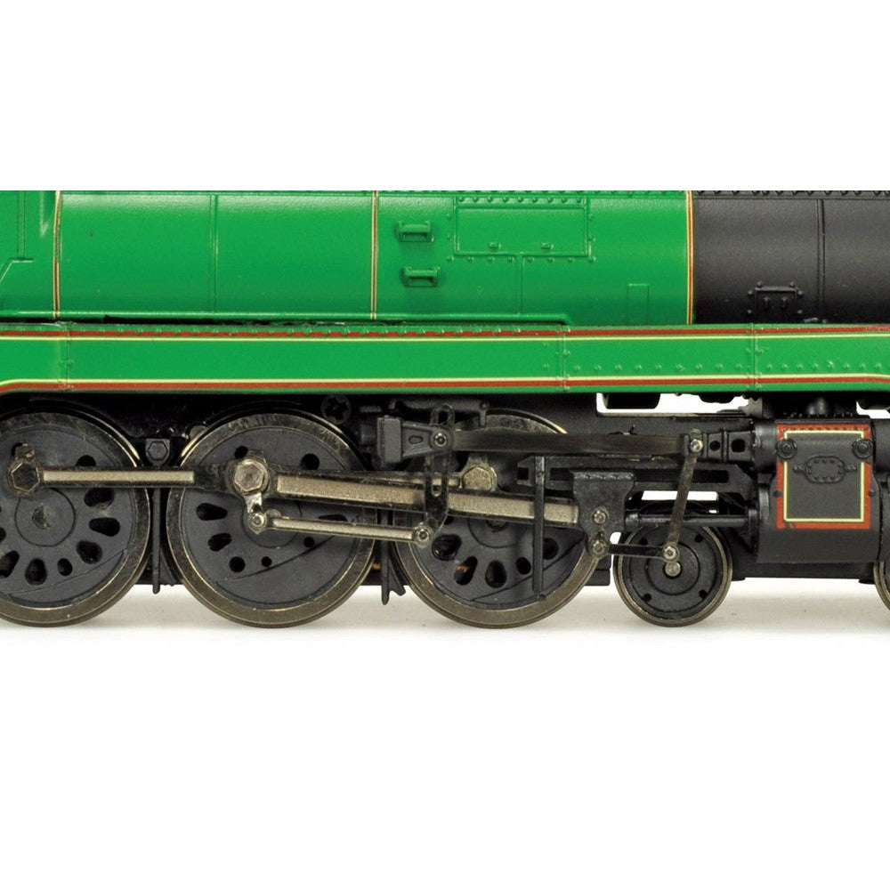 HO C38 Class 462 Pacific Express Passenger Locomotive 3806