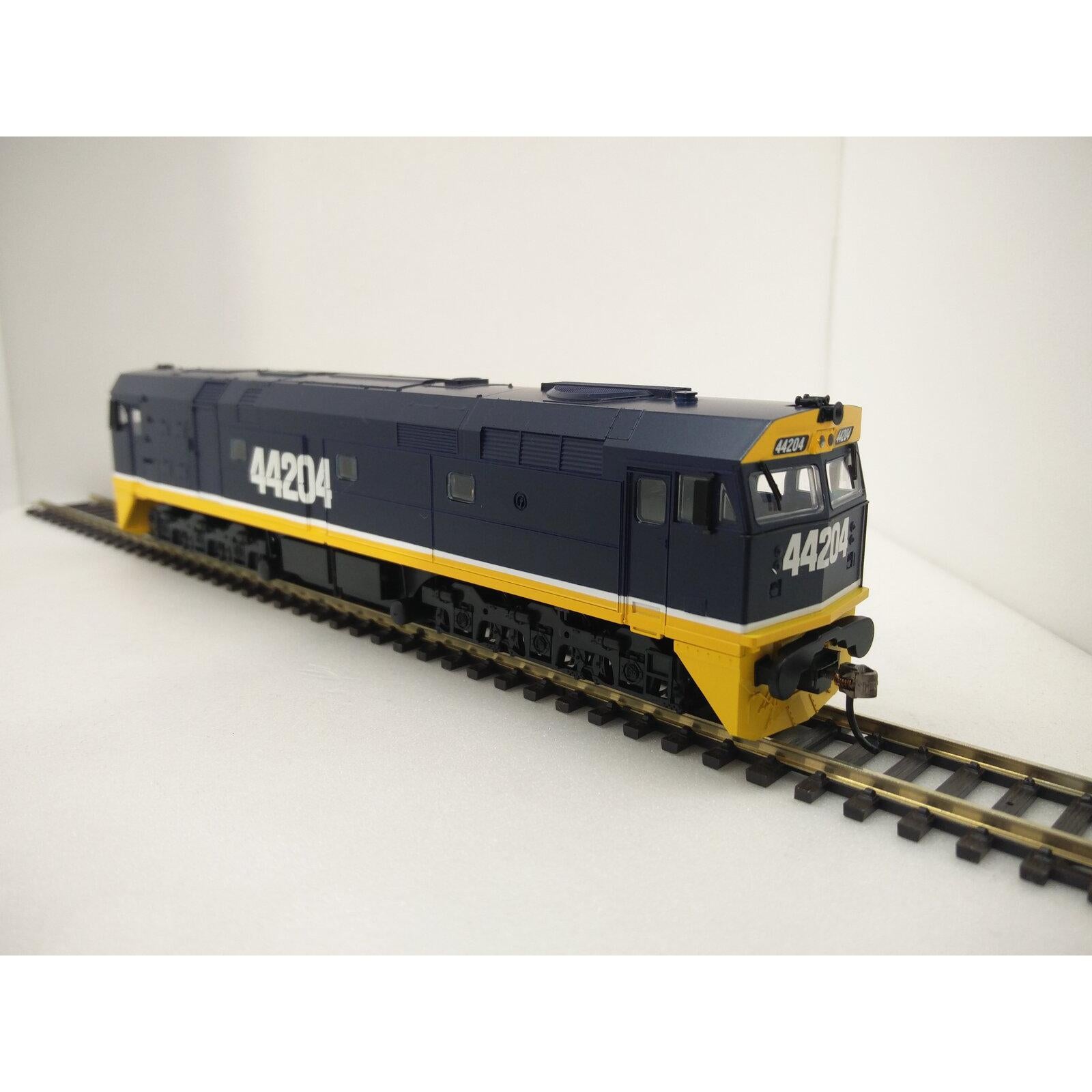 Austrains HO Class 442 Freight Rail Blue