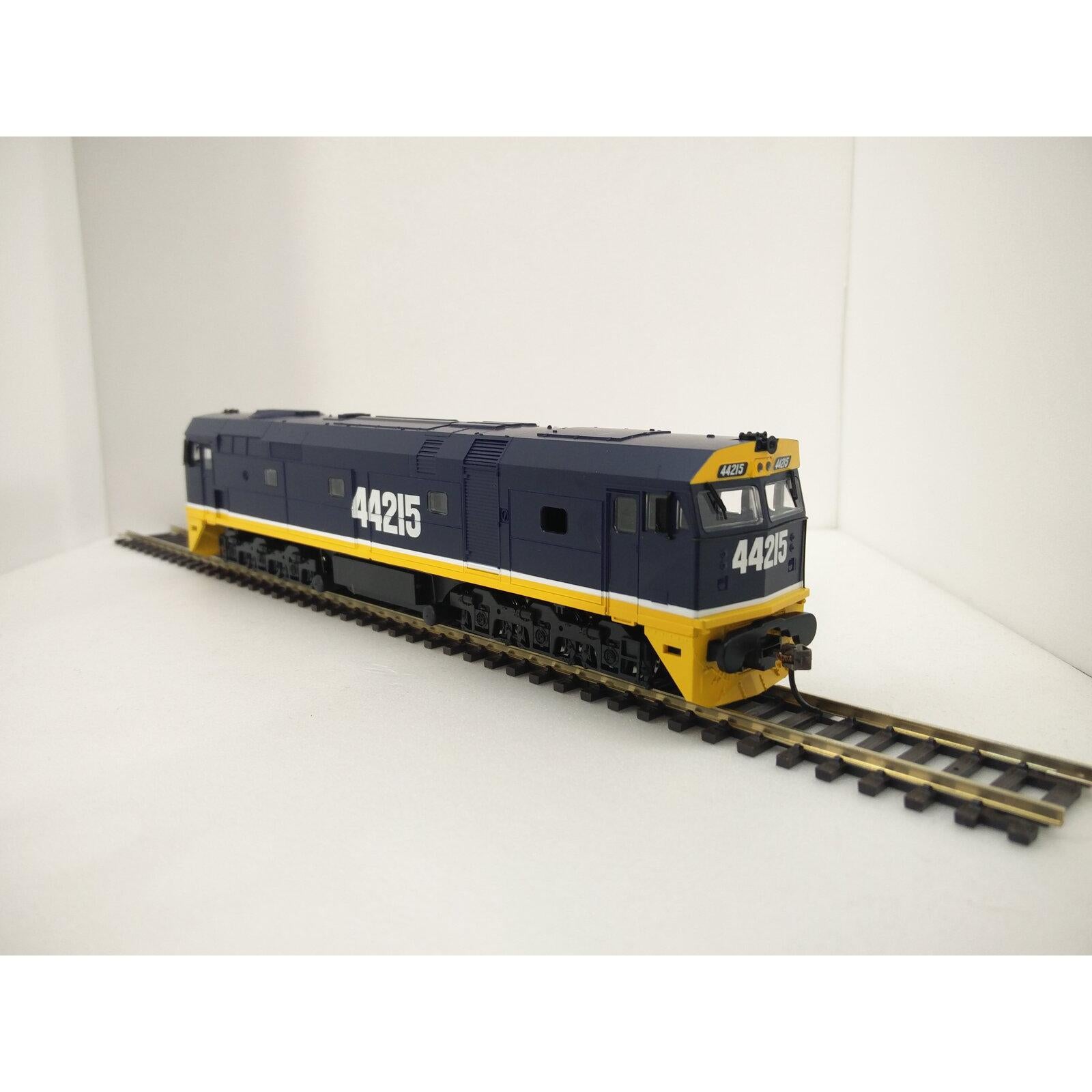 HO Class 442 Freight Rail Blue