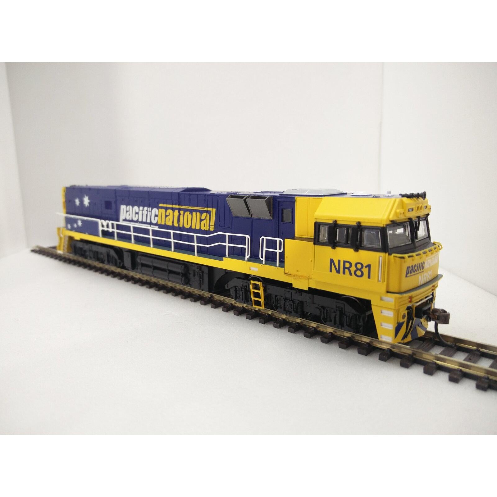 HO NR Class Pacific National 5-Stars