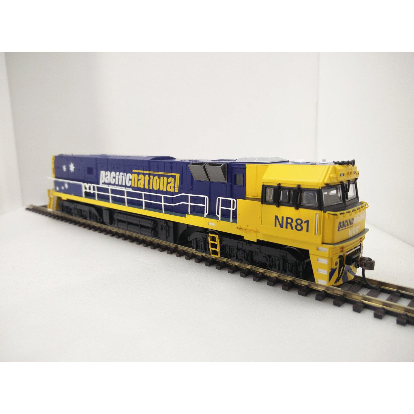 HO NR Class Pacific National 5-Stars