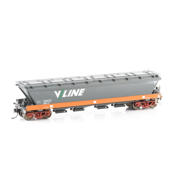 HO V/Line Freight VHGY/VHGF Hoppers Test 3-Pack