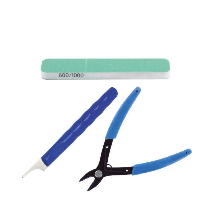 Vallejo Plastic Models Preparation Tool Kit – Hobbyco