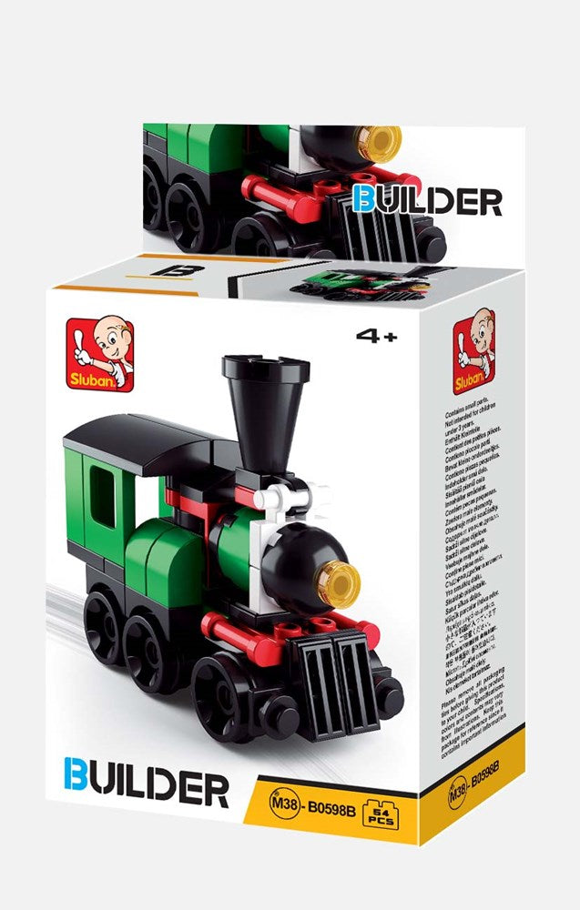 Sluban Train – Hobbyco