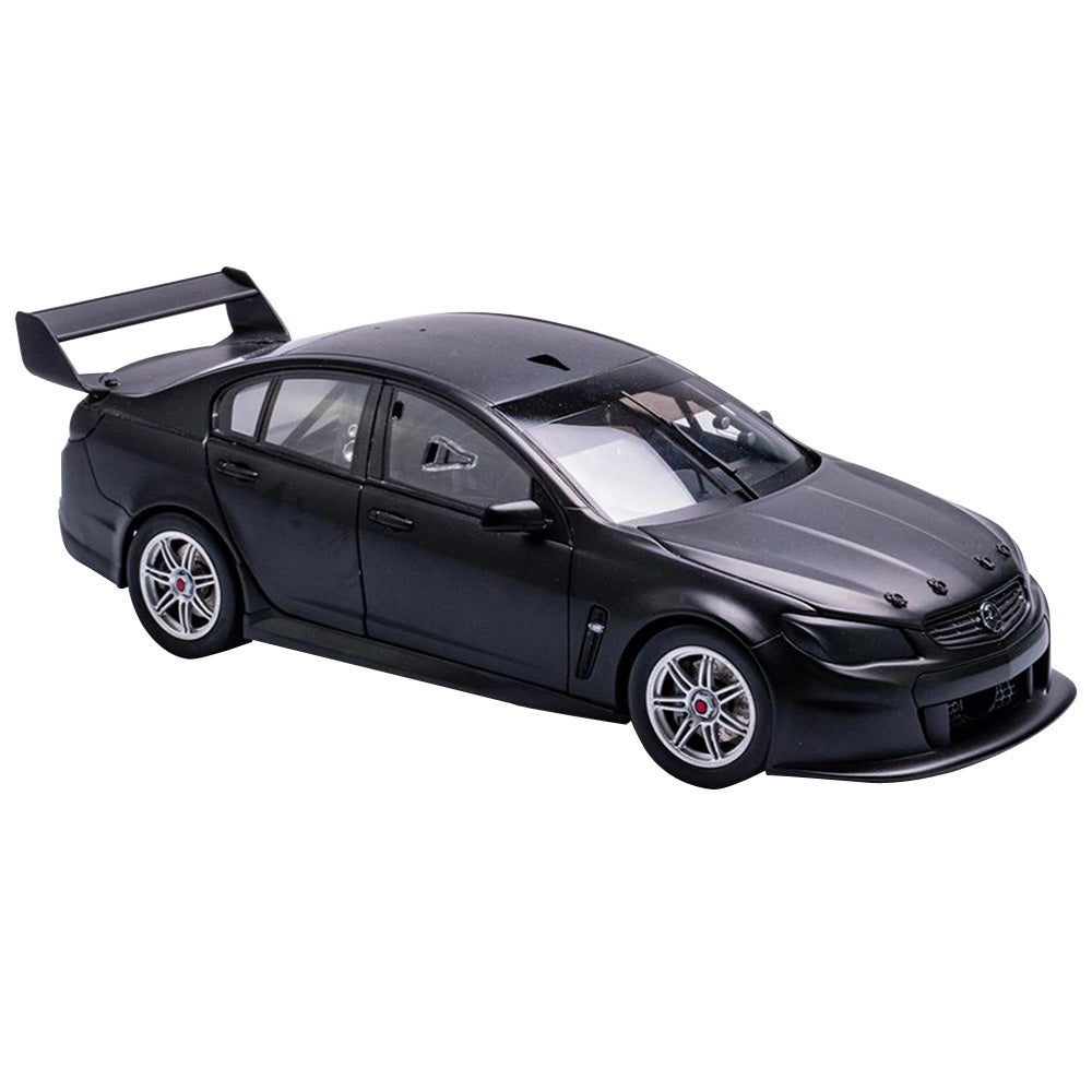 Biante 1/18 VF Commodore Supercar Satin Black – Hobbyco