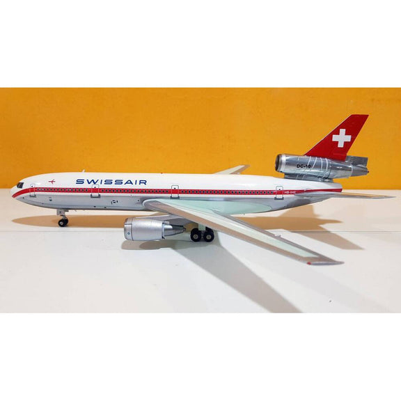 1/200 Swissair McDonnell Douglas DC1030 HBIHE