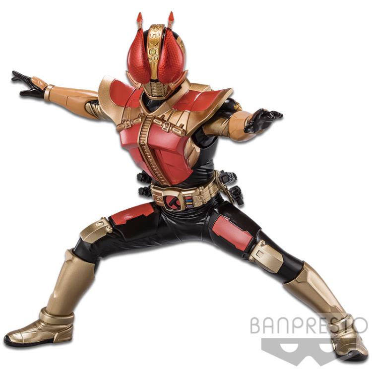 KAMEN RIDER DENO HEROS BRAVE STATUE FIGURE KAMEN RIDER DENO SWORD FORM