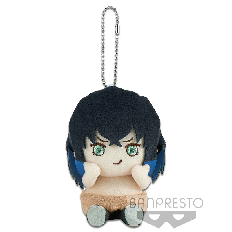 DEMON SLAYER: KIMETSU NO YAIBA PLUSH VOL.6 (C:INOSUKE HASHIBIRA(REAL F