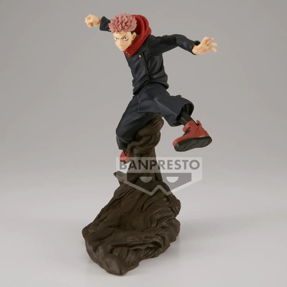 Banpresto JUJUTSU KAISEN COMBINATION BATTLE YUJI ITADORI – Hobbyco