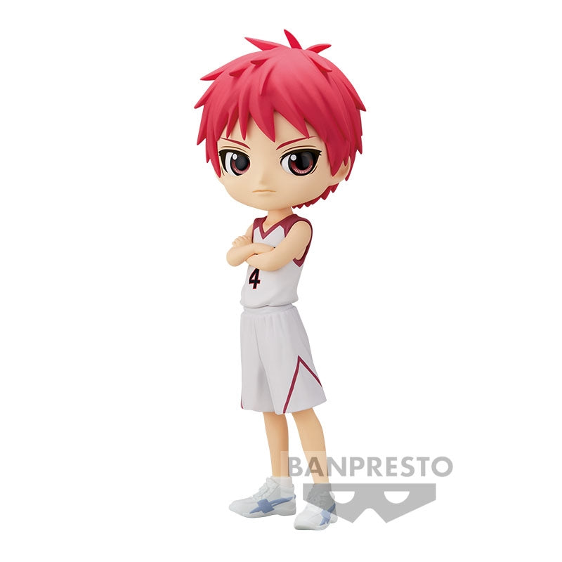 Banpresto Kurokos Basketball Q Posket Shintaro Midorima/Seijuro Akashi ...
