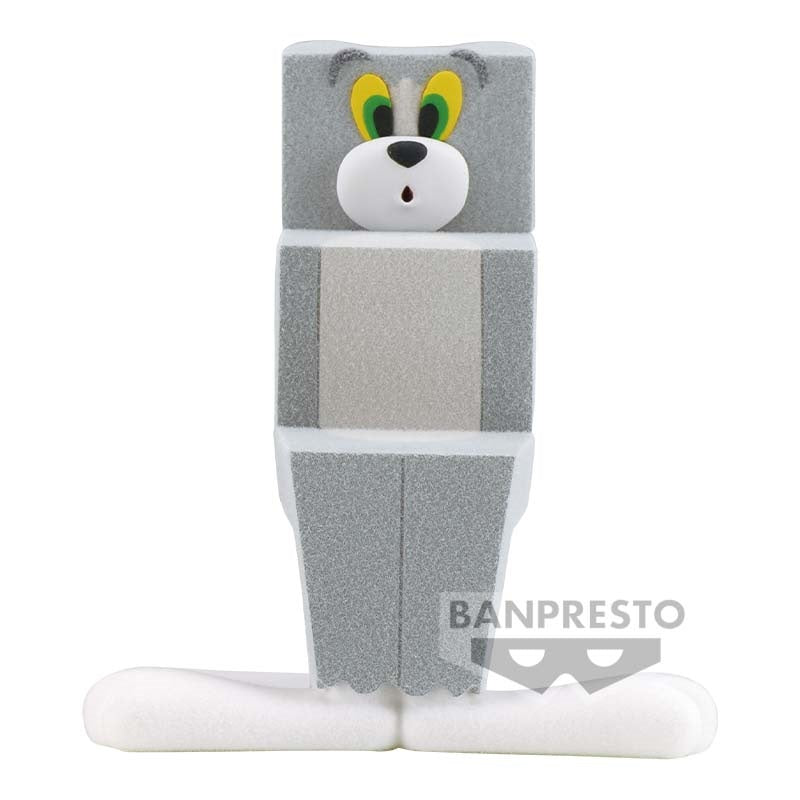Banpresto TOM AND JERRY FLUFFY PUFFY FUNNY ART VOL.2(A:TOM)