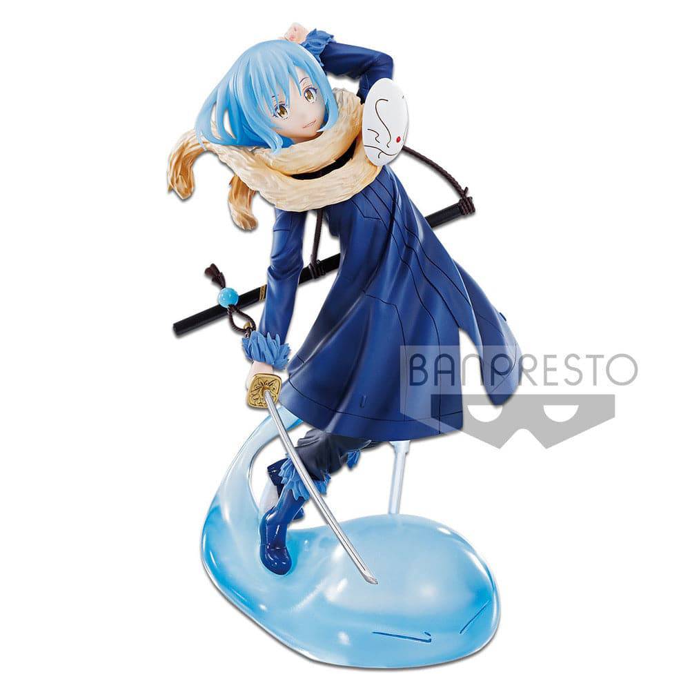 Banpresto TEN SURA RIMURU FIGURE – Hobbyco