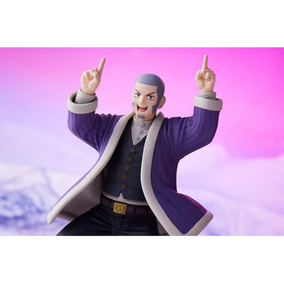 Banpresto Golden Kamuy Yoshitake Shiraishi Figure – Hobbyco