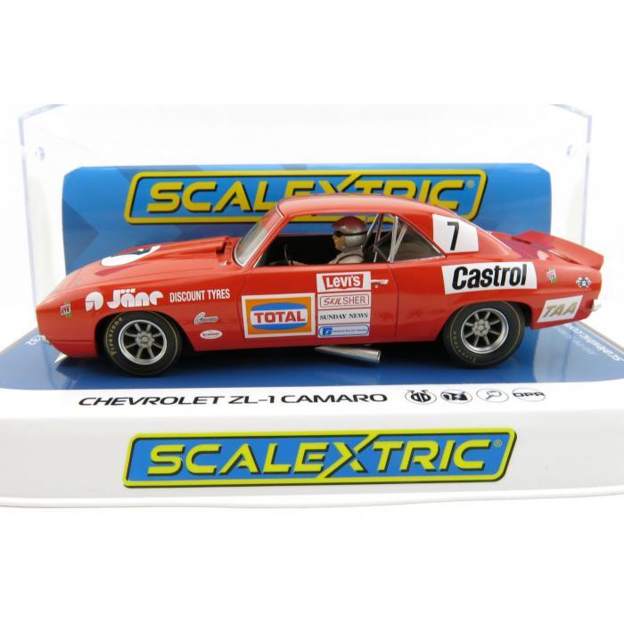 132 ZL1 Camaro 1972 ATCC Symmons Plains Limited Edition