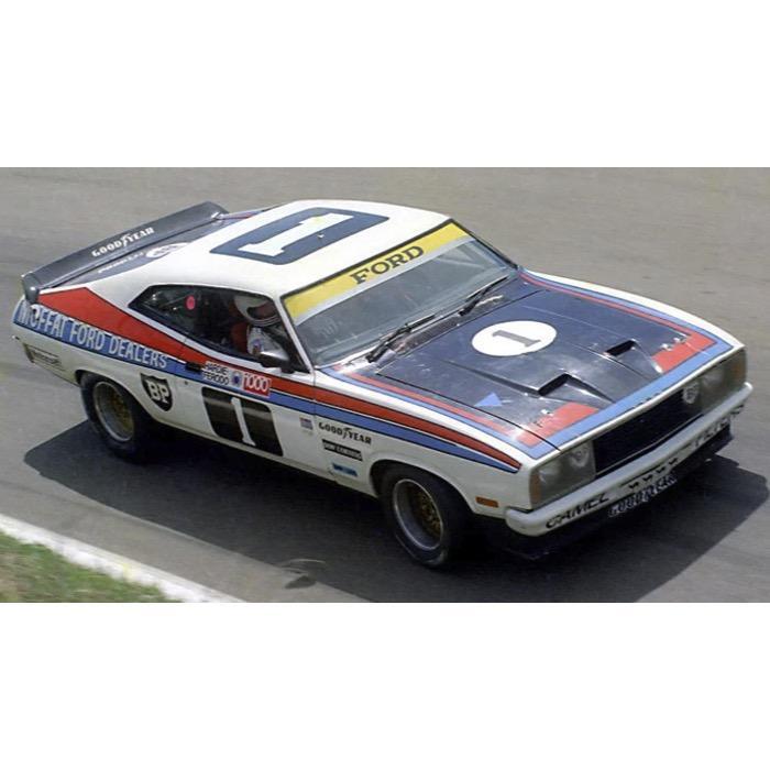 132 Ford XC Falcon Coupe 1977 Bathurst Winner Limited Edition
