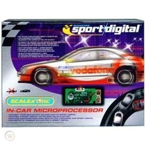 Scalextric Digital InCar Microprocessor – Hobbyco