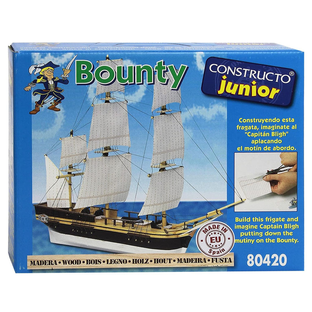 Constructo Junior Bounty – Hobbyco