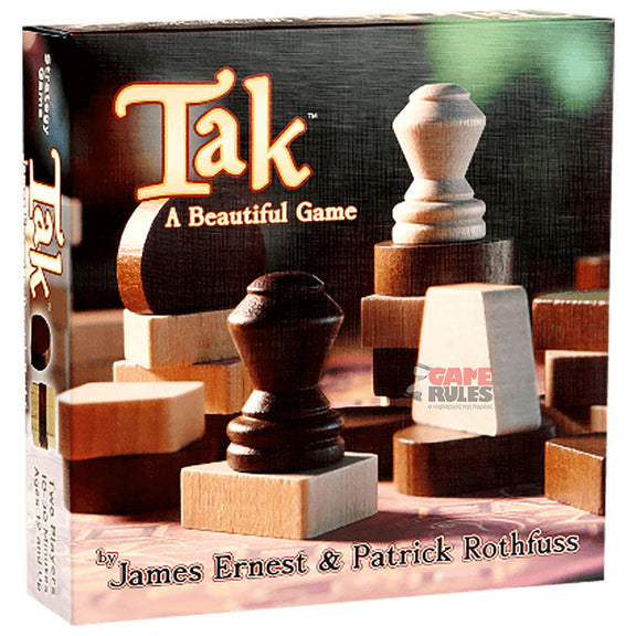 Cheapass Games Tak A Beautiful Game – Hobbyco