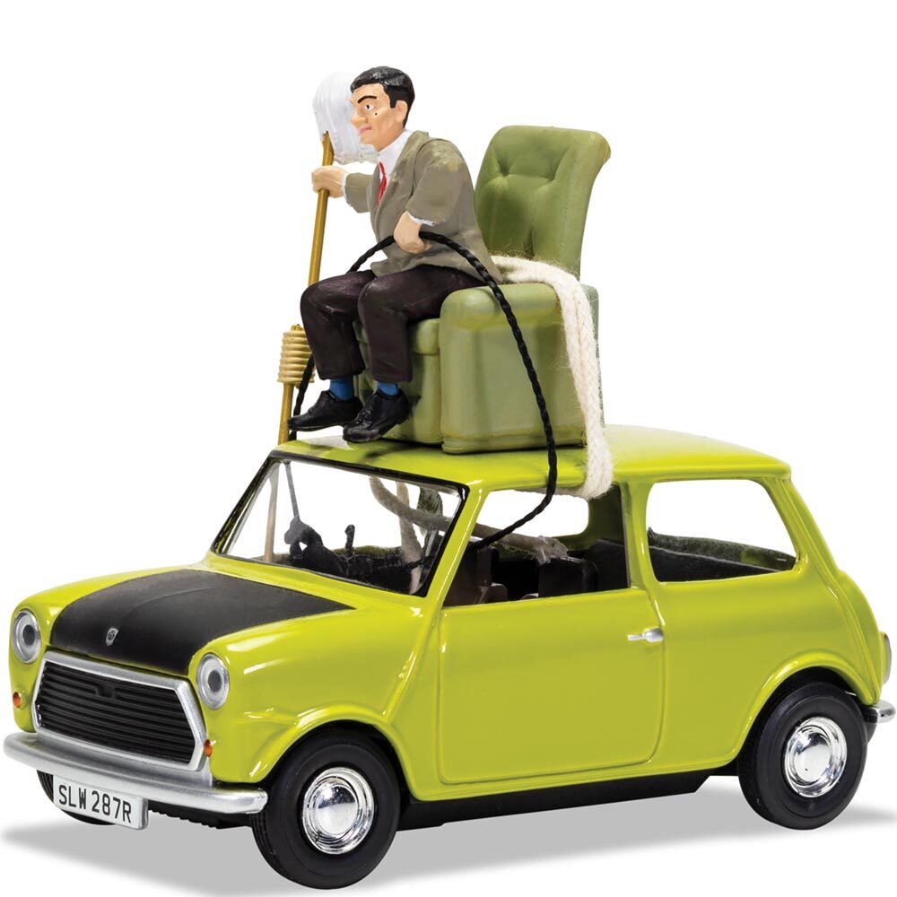 Corgi 1/36 Mr. Bean Mini Do it Yourself Mr. Bean – Hobbyco