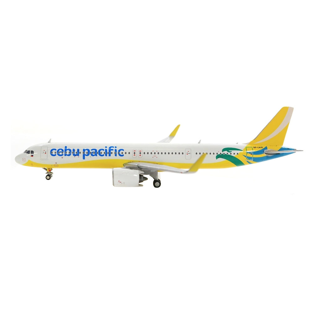 Gemini Jets Cebu Pacific A321neo RPC4118 – Hobbyco