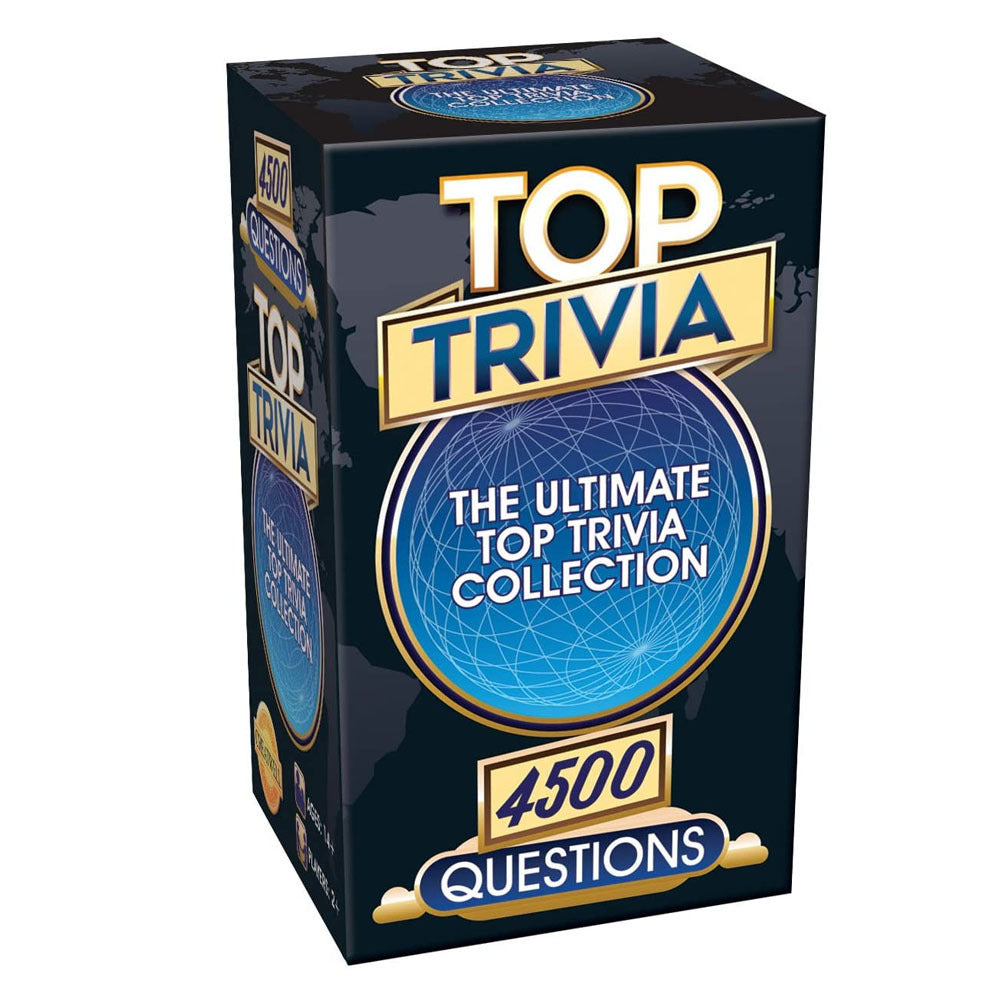 Cheatwell Games Top Trivia Ultimate Collection – Hobbyco