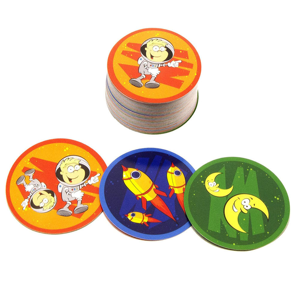 Lift Off Card Game In Tin