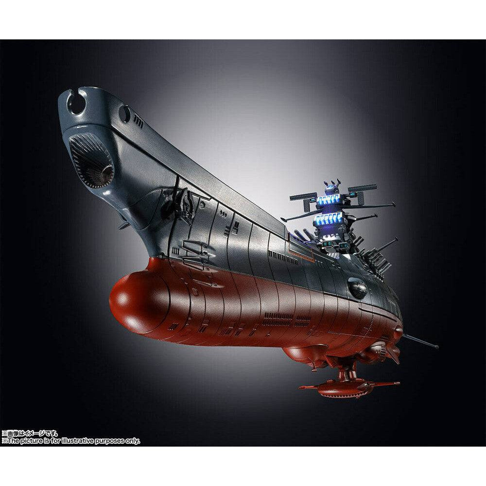 Tamashii Nations SOC GX86 SPACE BATTLESHIP YAMATO 2202