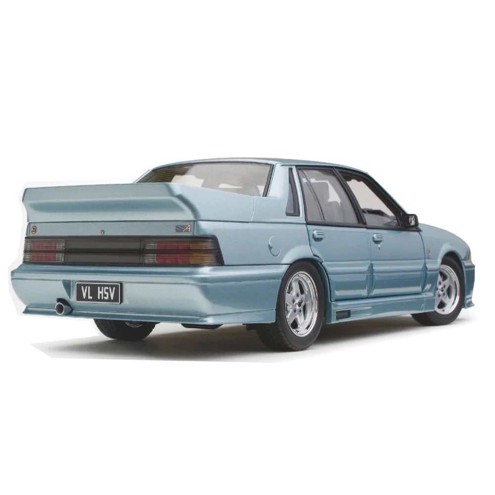 1/18 Holden VL Commodore Group A SV Walkinshaw Panorama Silver