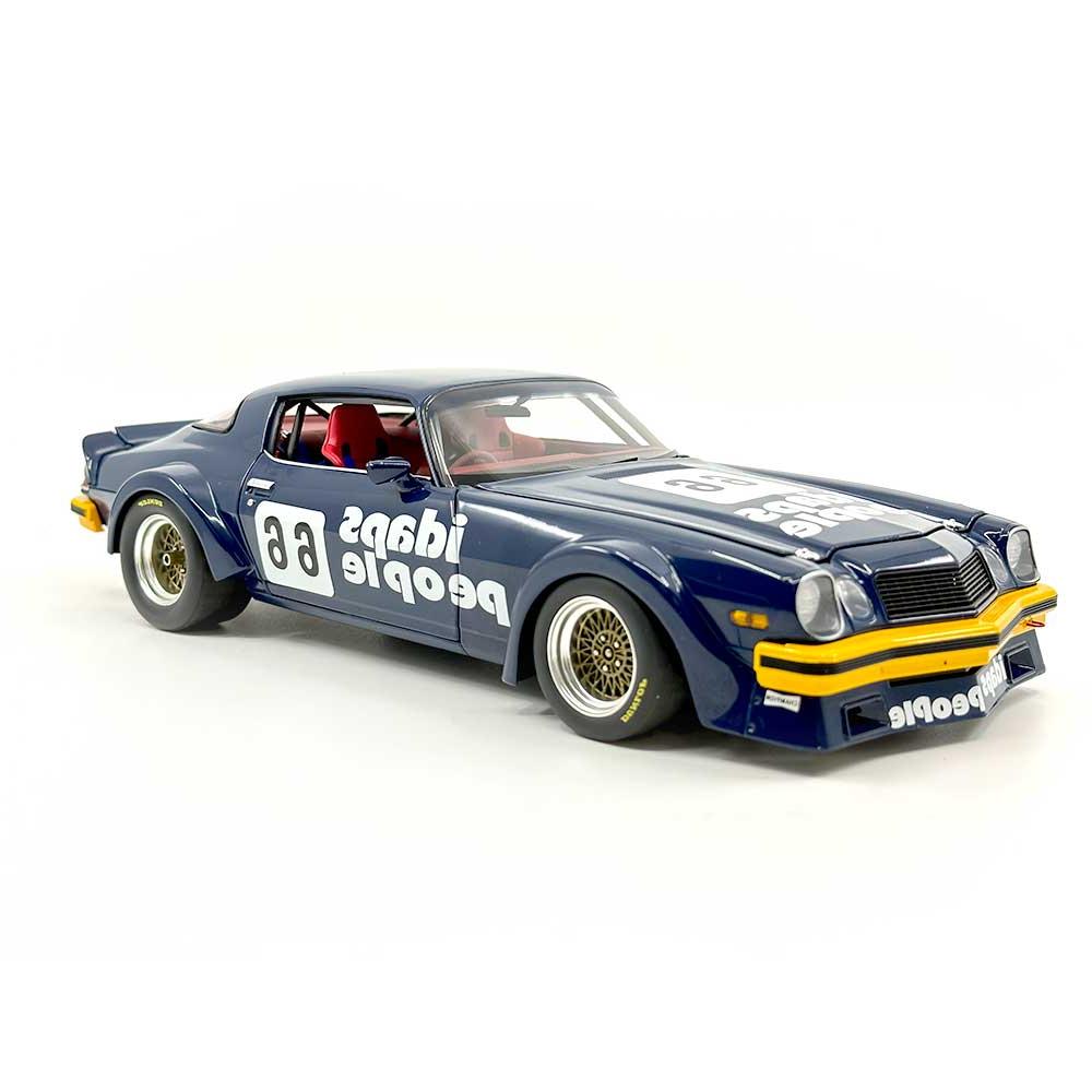 Classic Carlectables 1/18 Chevrolet Z28 Camaro 1983 ATCC Oran Park ...