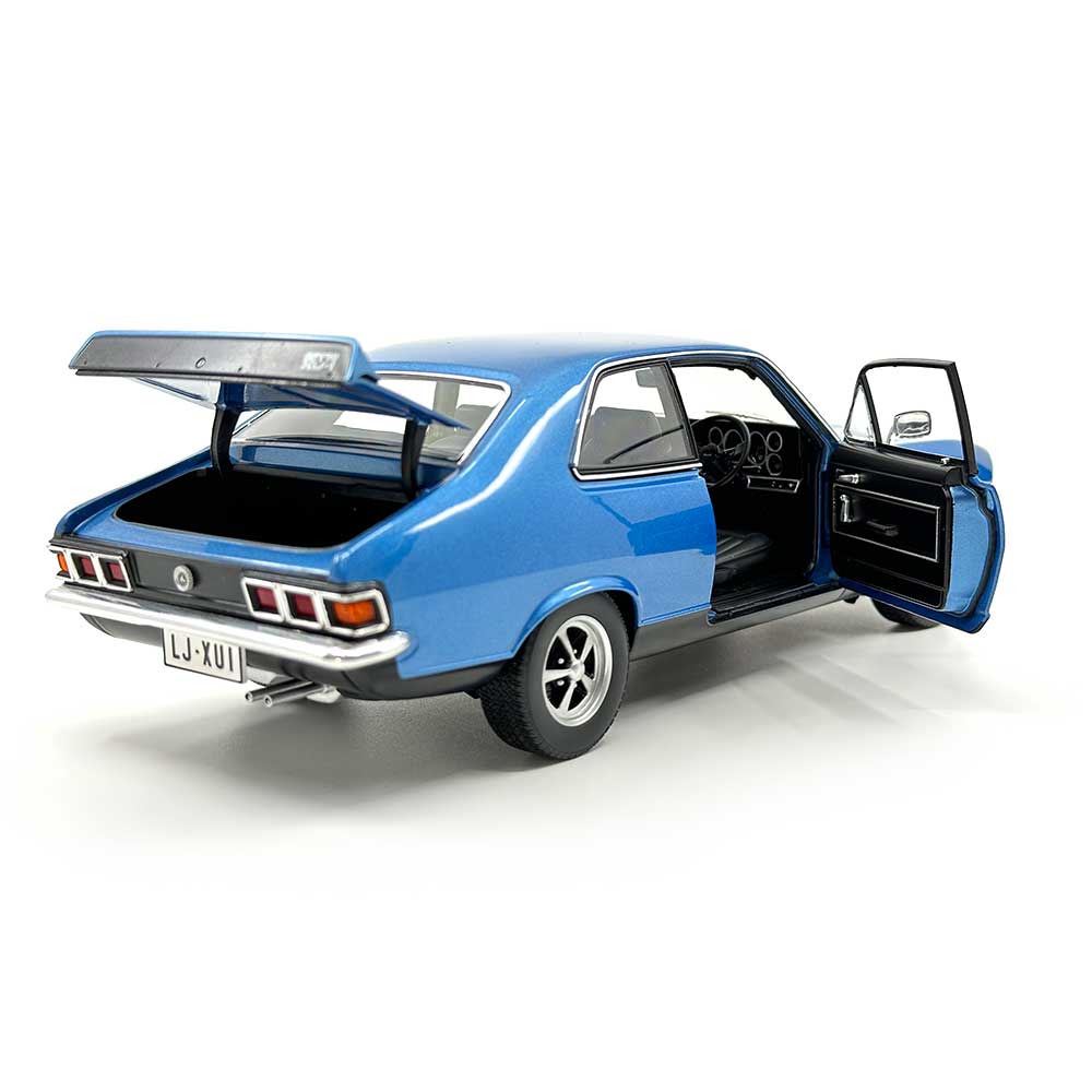 1/18 XU1 Torana Û Zodiac Blue
