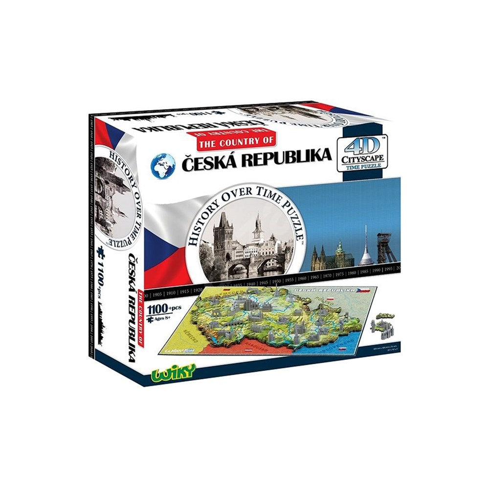4D Cityscape Czech Republic – Hobbyco