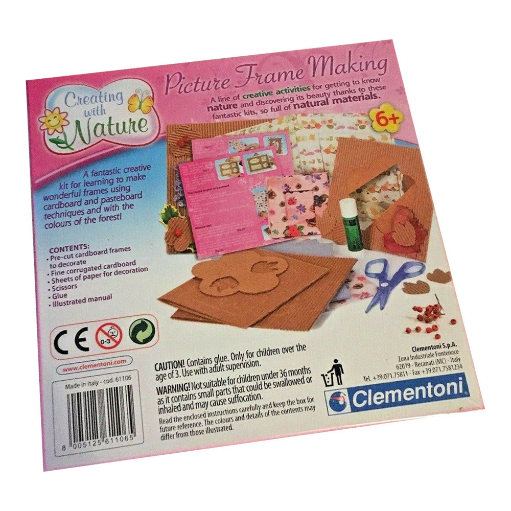 Picture Frame Making Kit