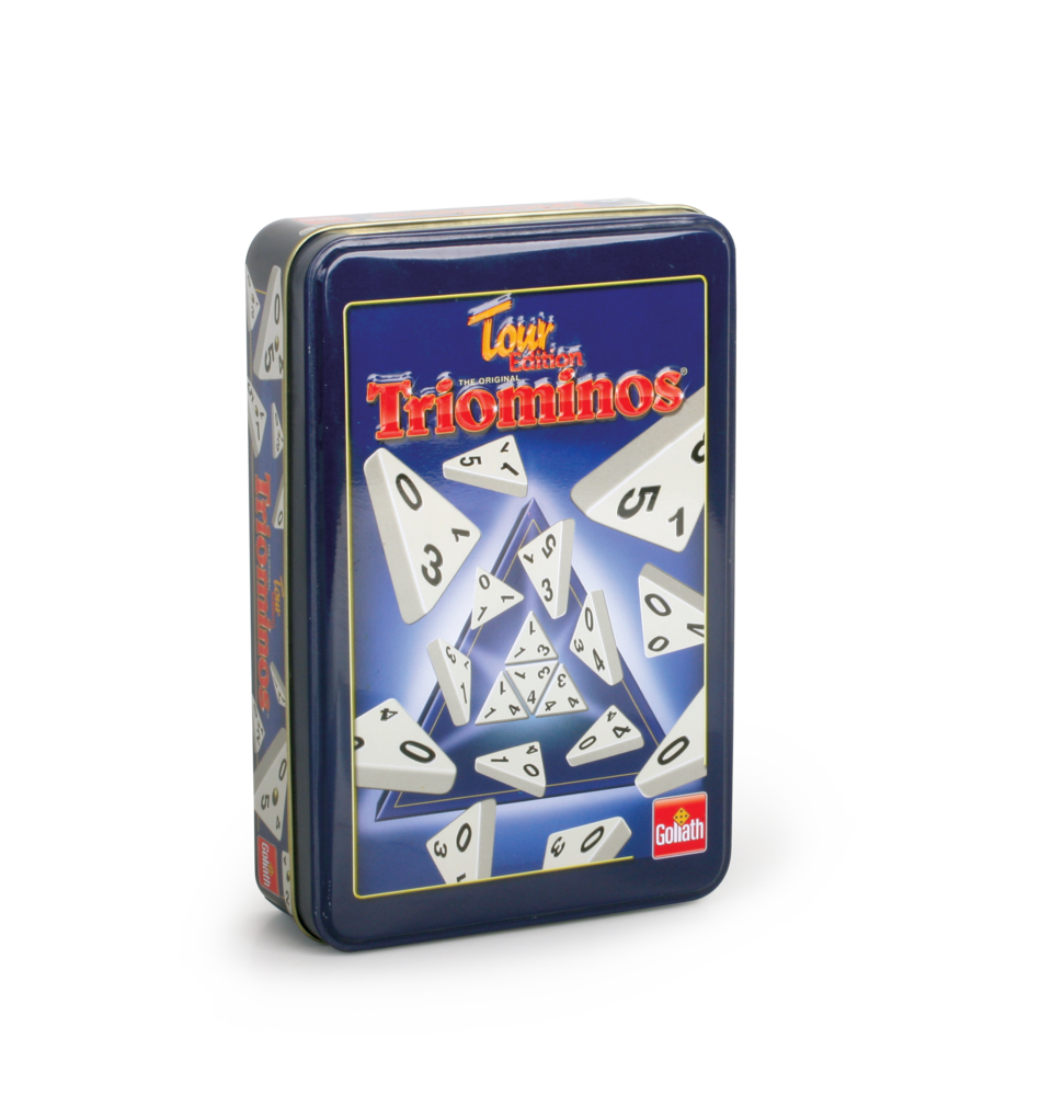TriOminos Original Tour Edition