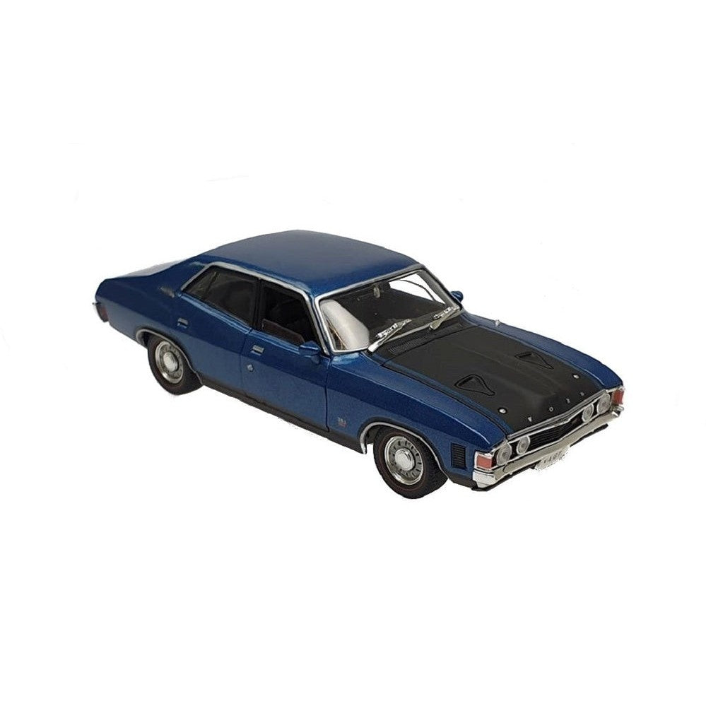 Oz Legends 1/32 XA GT Sedan Ford Cosmic Blue – Hobbyco