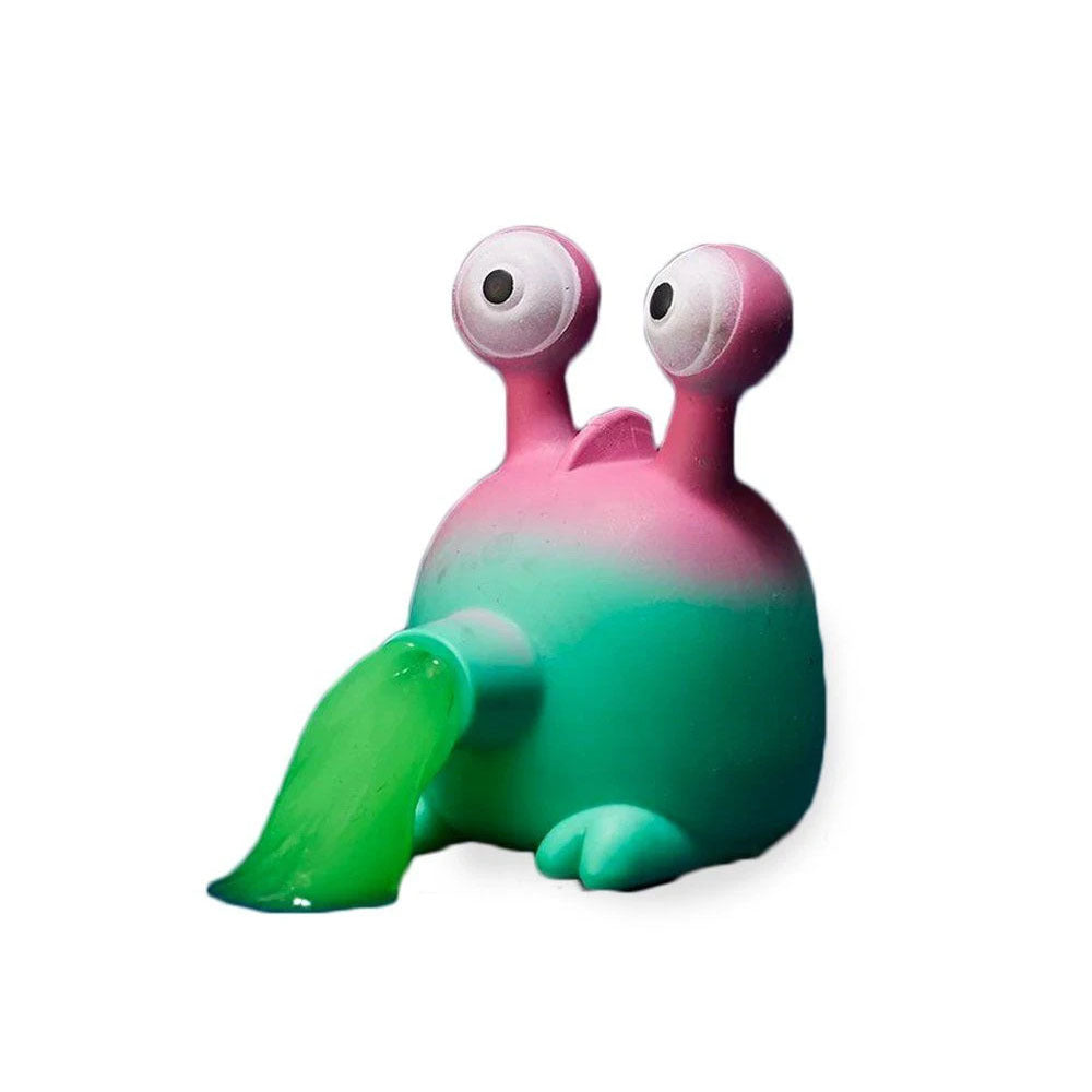 Alien Spitting Slime