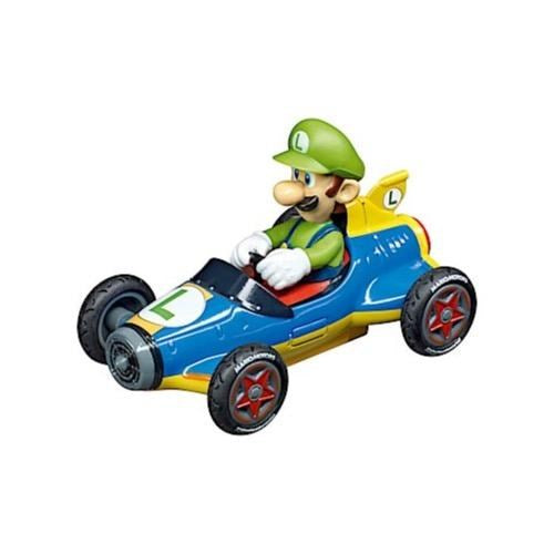 GO!!! Nintendo Mario Kart Mach 8 Luigi