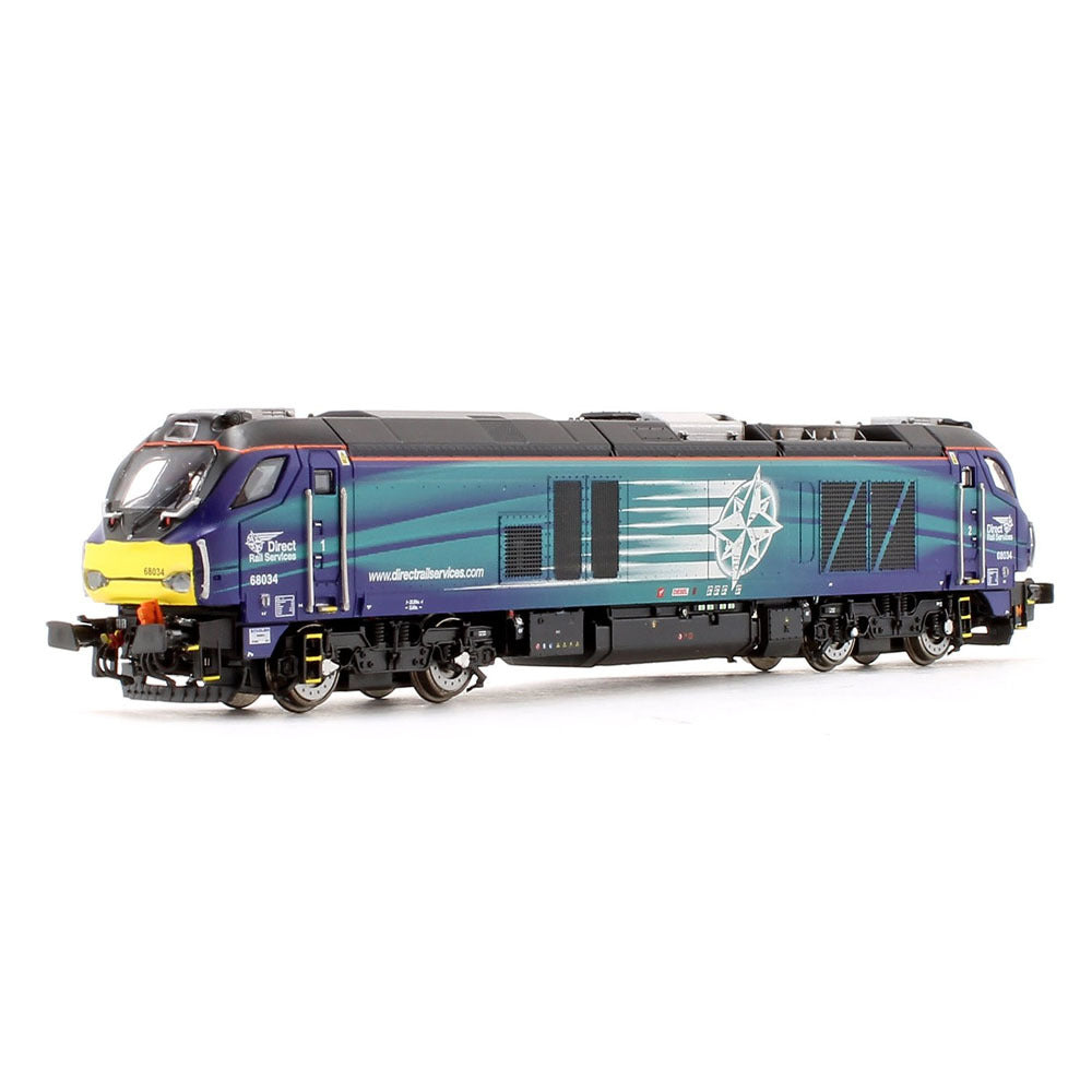 N Class 68 68034 DRS Compass – Hobbyco