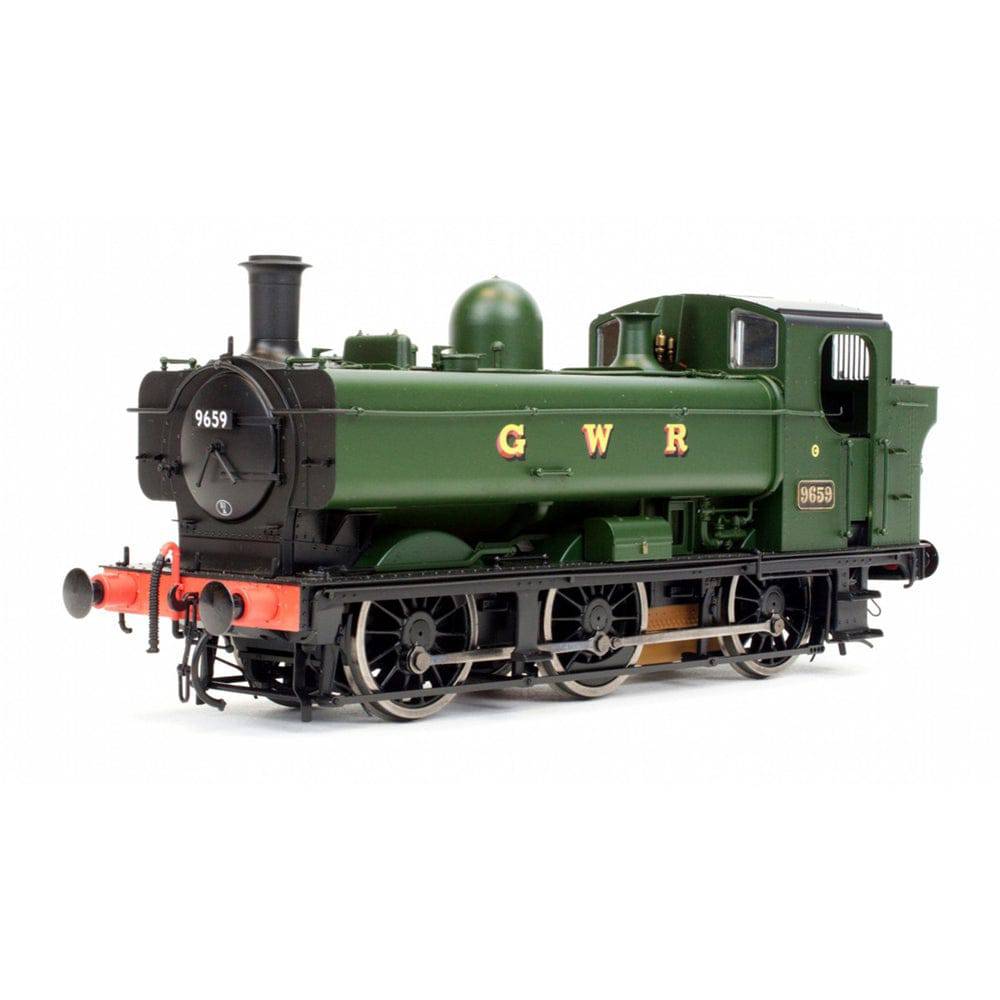 O Class 8750 Pannier GWR Unnumbered DCC