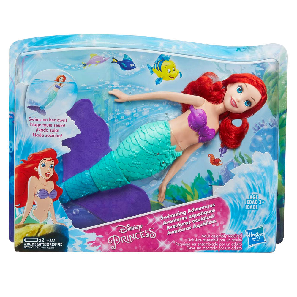 Hasbro Disney Swimming Adventure Ariel – Hobbyco