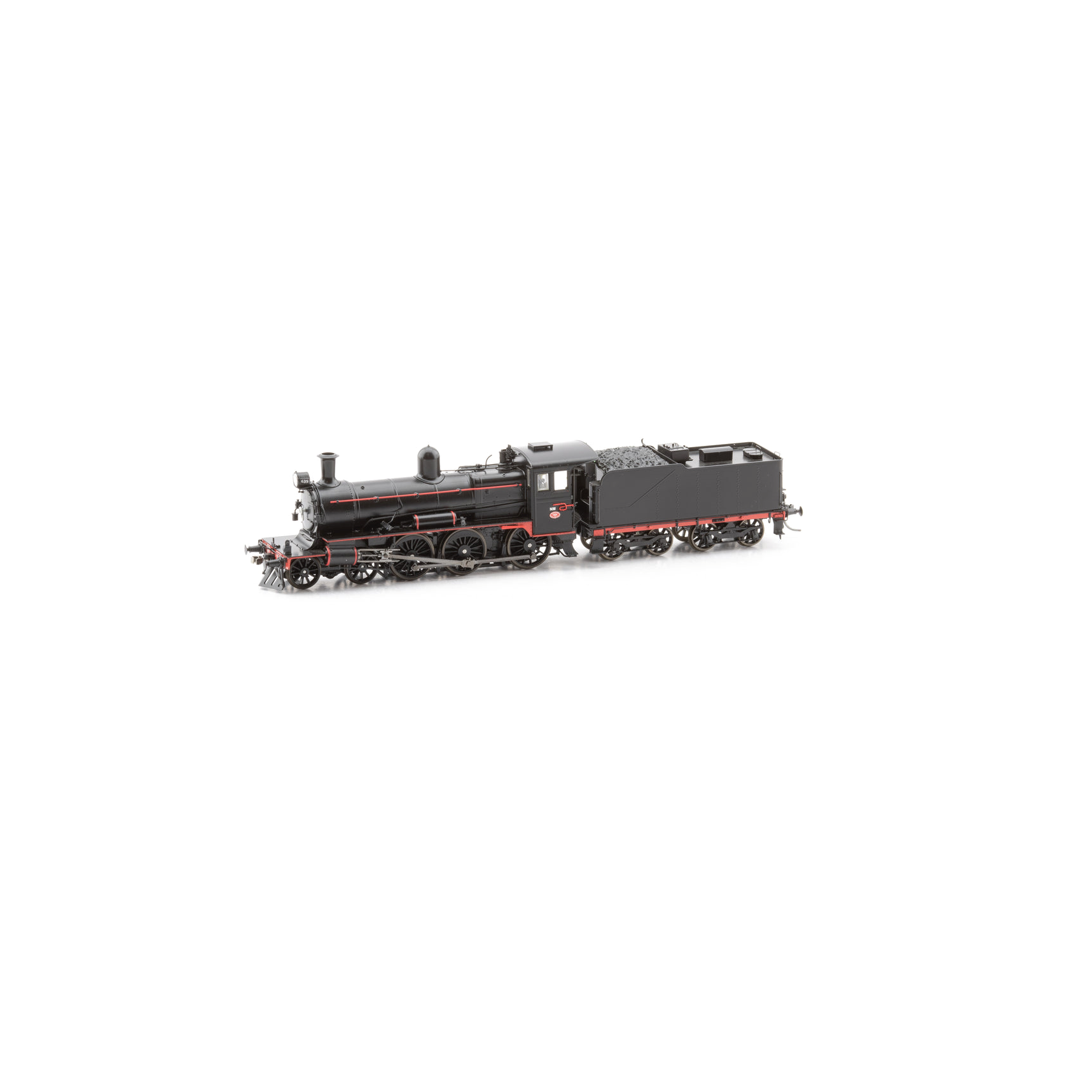 SDS Models HO VR D3 class 639 A
